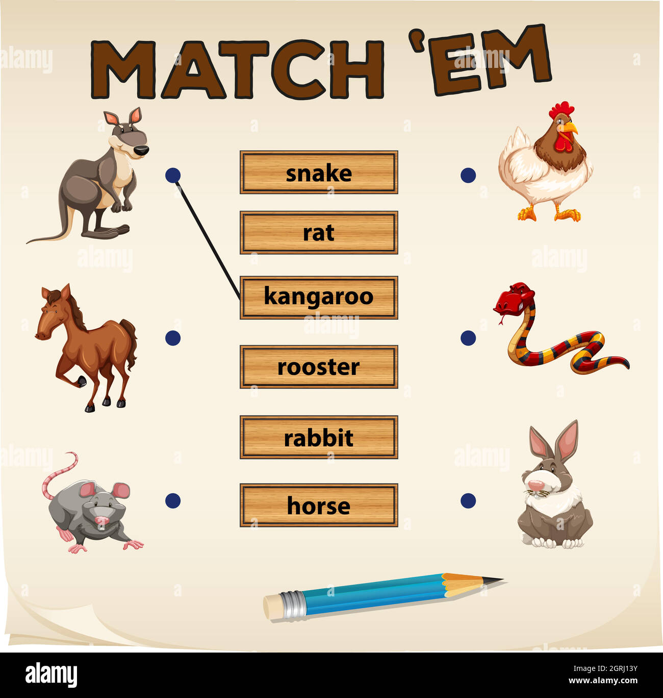 Many animals hi-res stock photography and images - Alamy