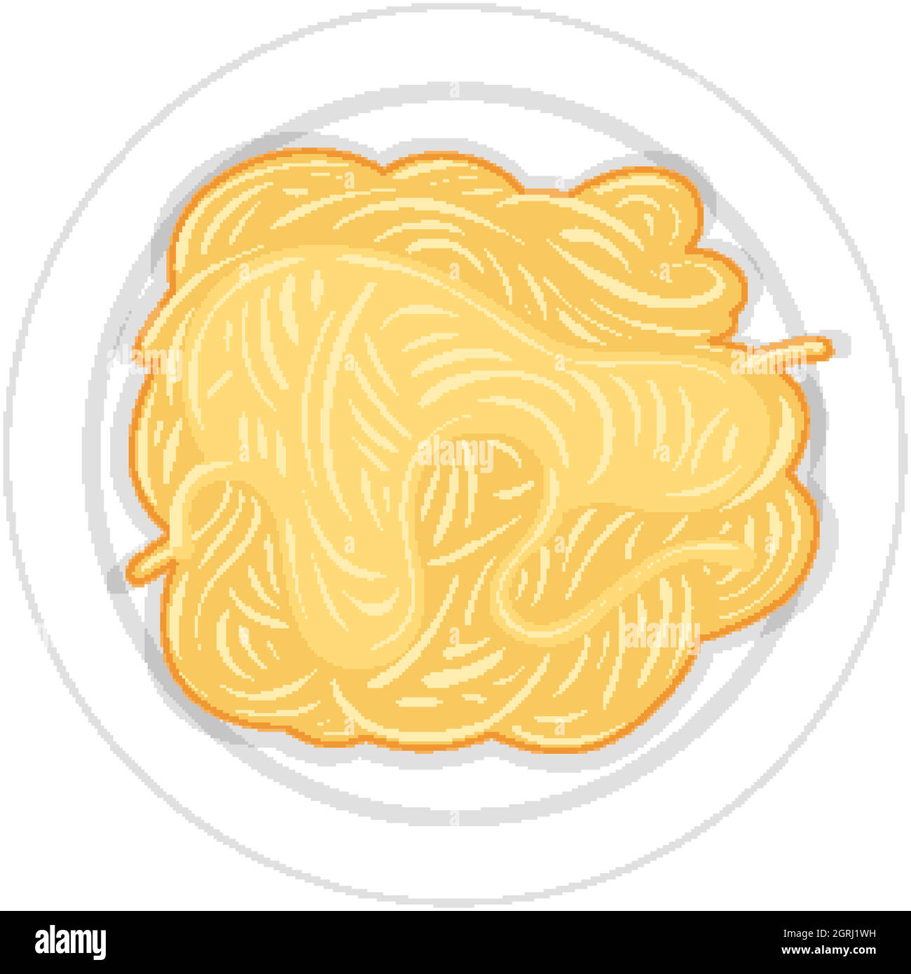 Cartoon pasta hi-res stock photography and images - Alamy