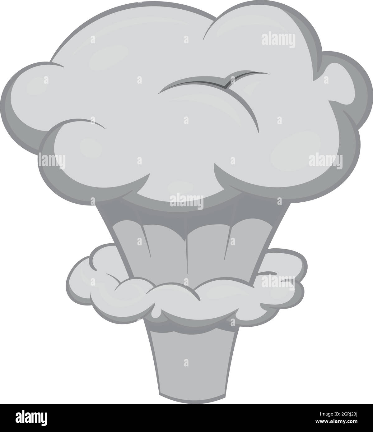 Big fire flame explosion Stock Vector Images - Alamy