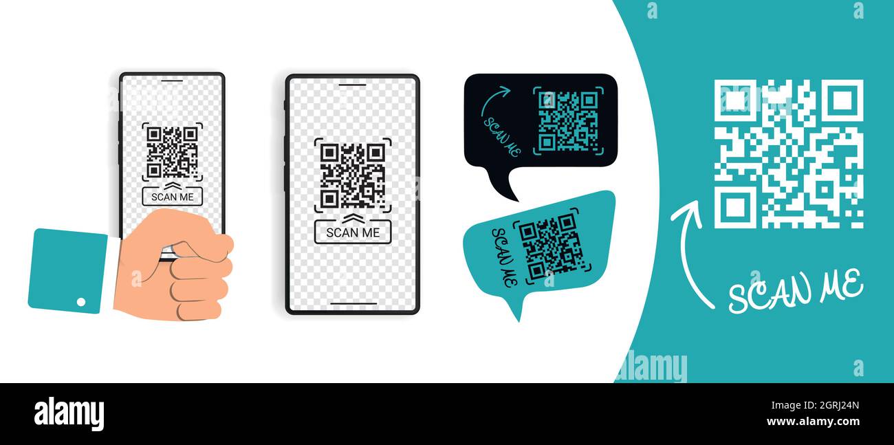 Phone id Stock Vector Images - Alamy