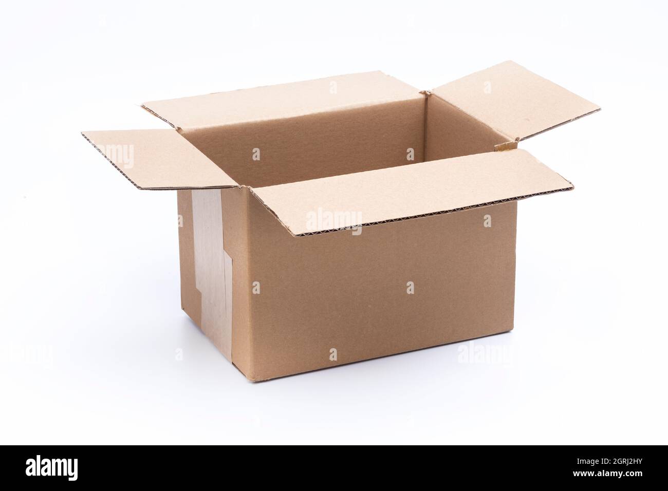 Empty parcel hi-res stock photography and images - Alamy