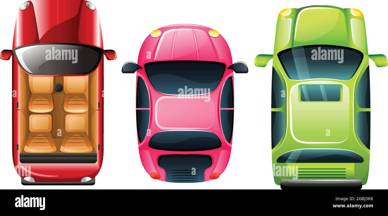 Gasoline cars Stock Vector Images - Alamy