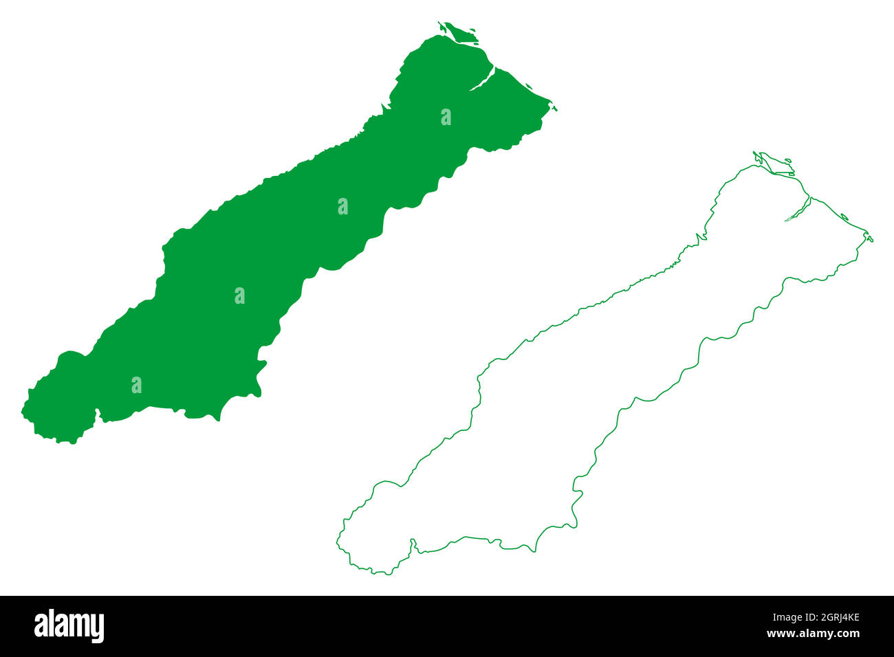 Tefe municipality (Amazonas state, Municipalities of Brazil, Federative ...