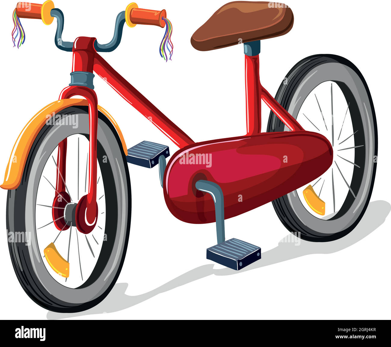 Flying Pigeon Bicycle