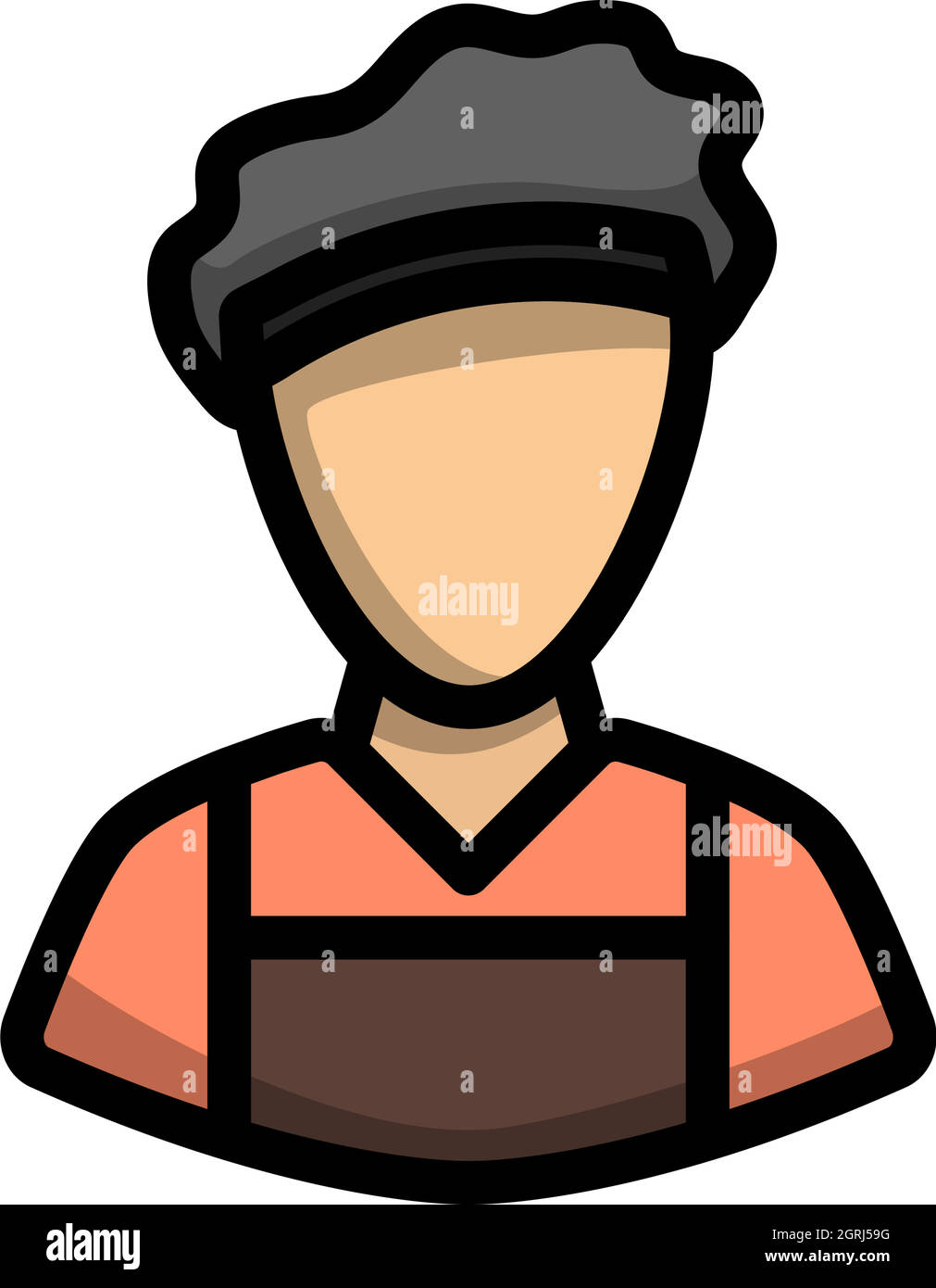 Single artist Stock Vector Images - Alamy