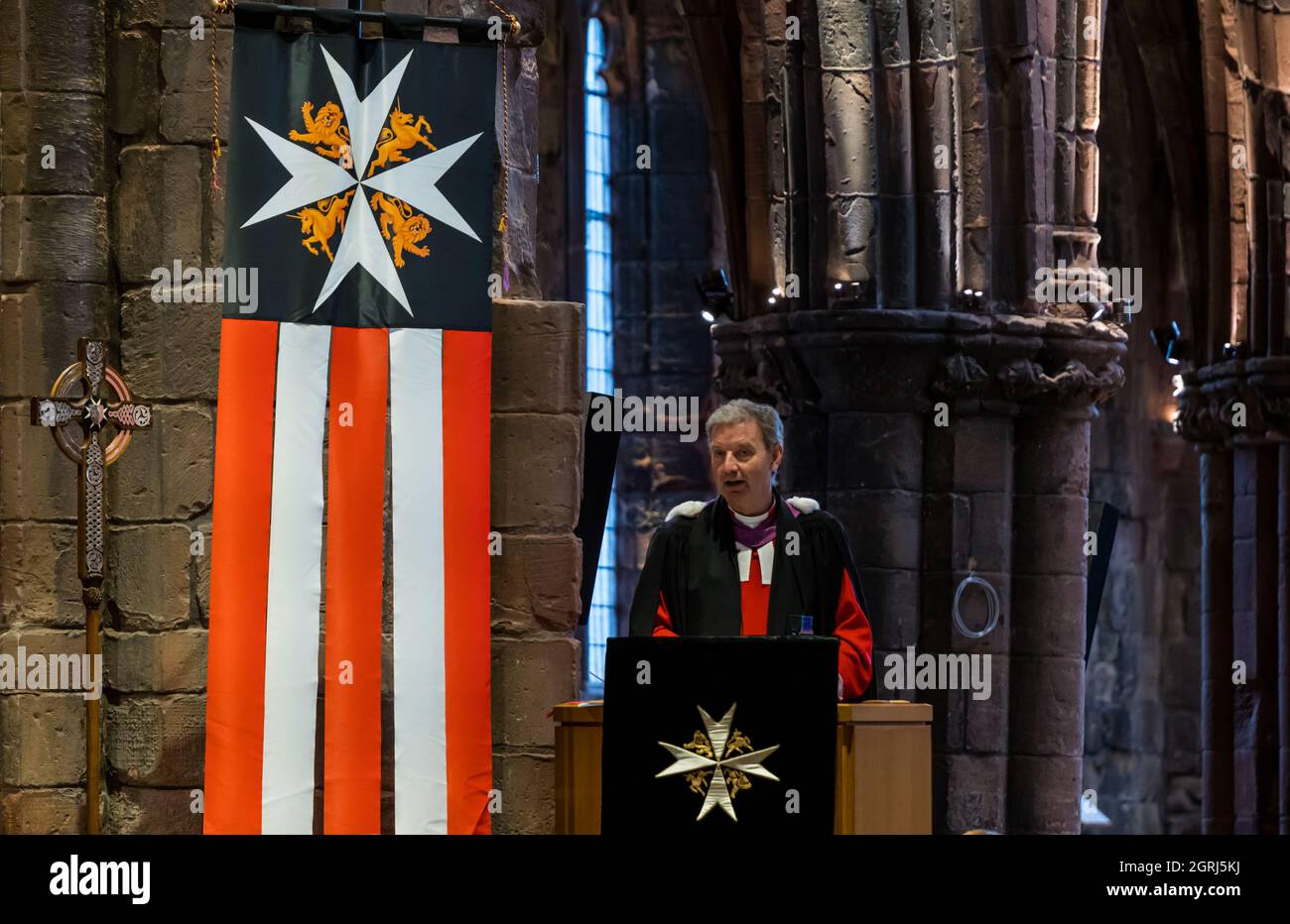 Rev neil gardner hi-res stock photography and images - Alamy