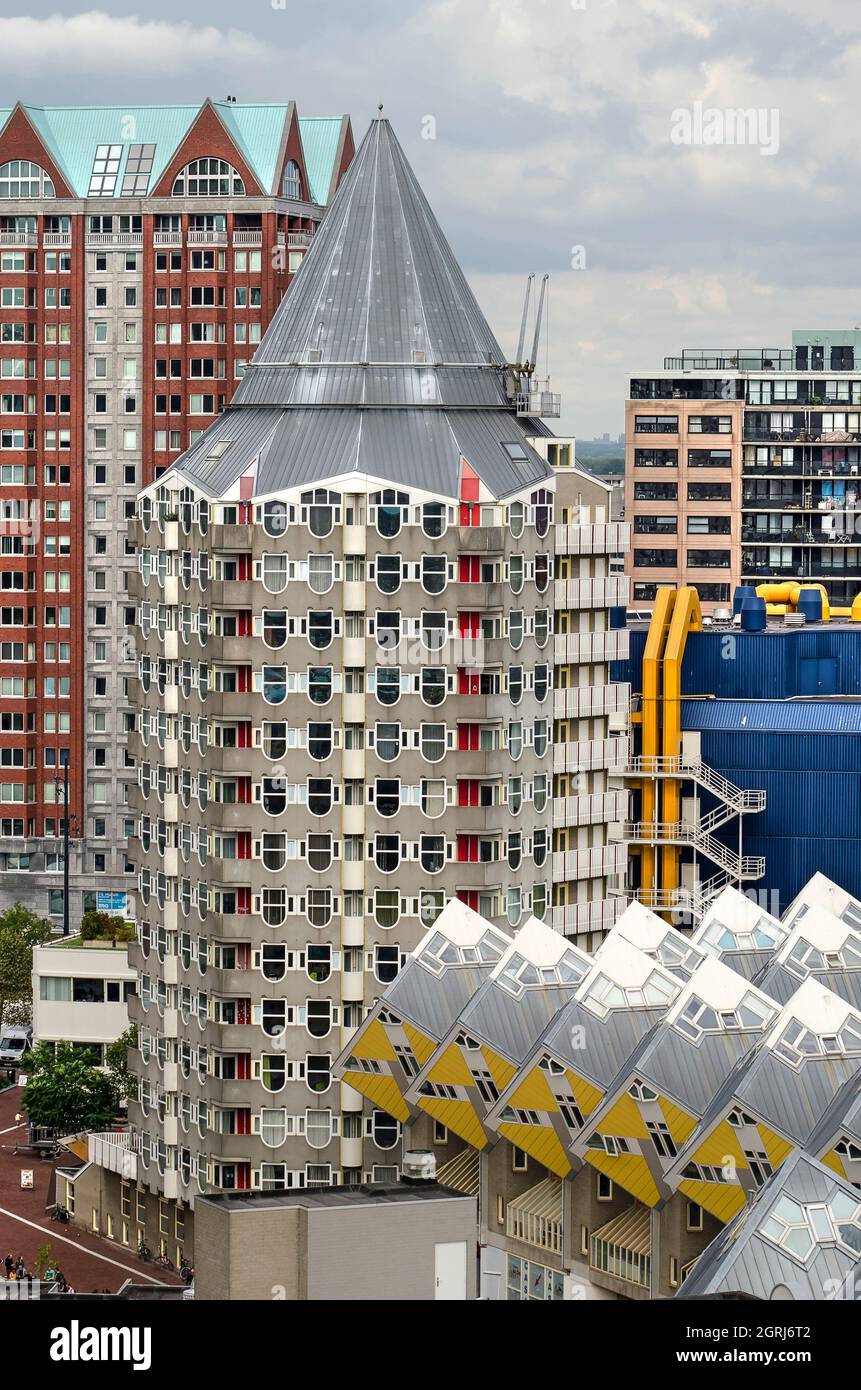 Rotterdam pencil hi-res stock photography and images - Alamy