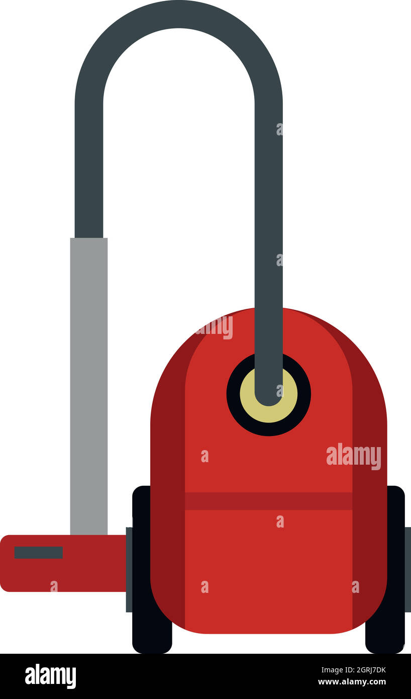Hoover vacuum cleaner red carpet Stock Vector Images - Alamy