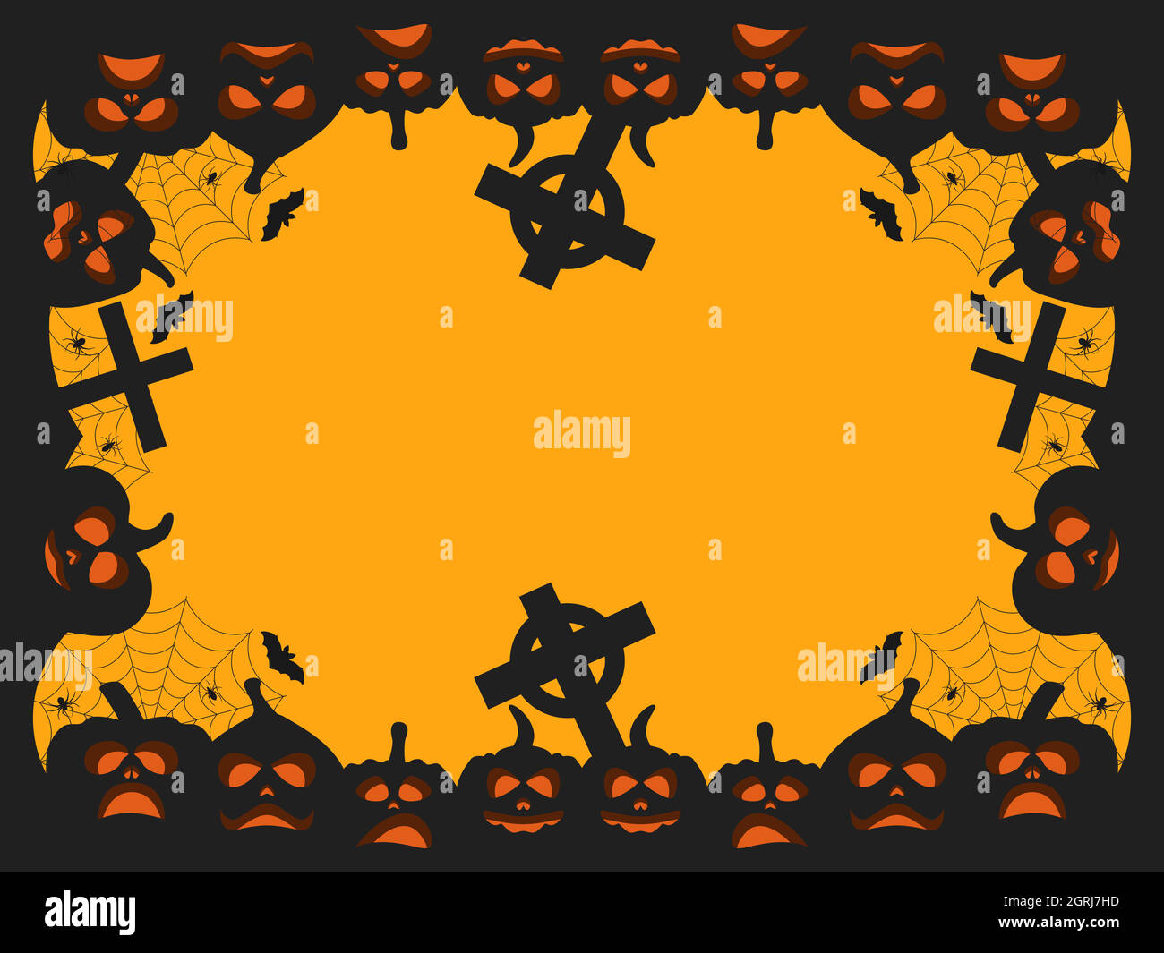 Free Halloween Borders For Invitations