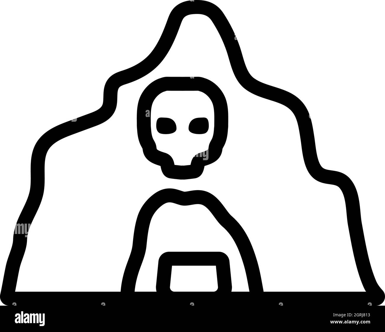 Cave line hi-res stock photography and images - Alamy