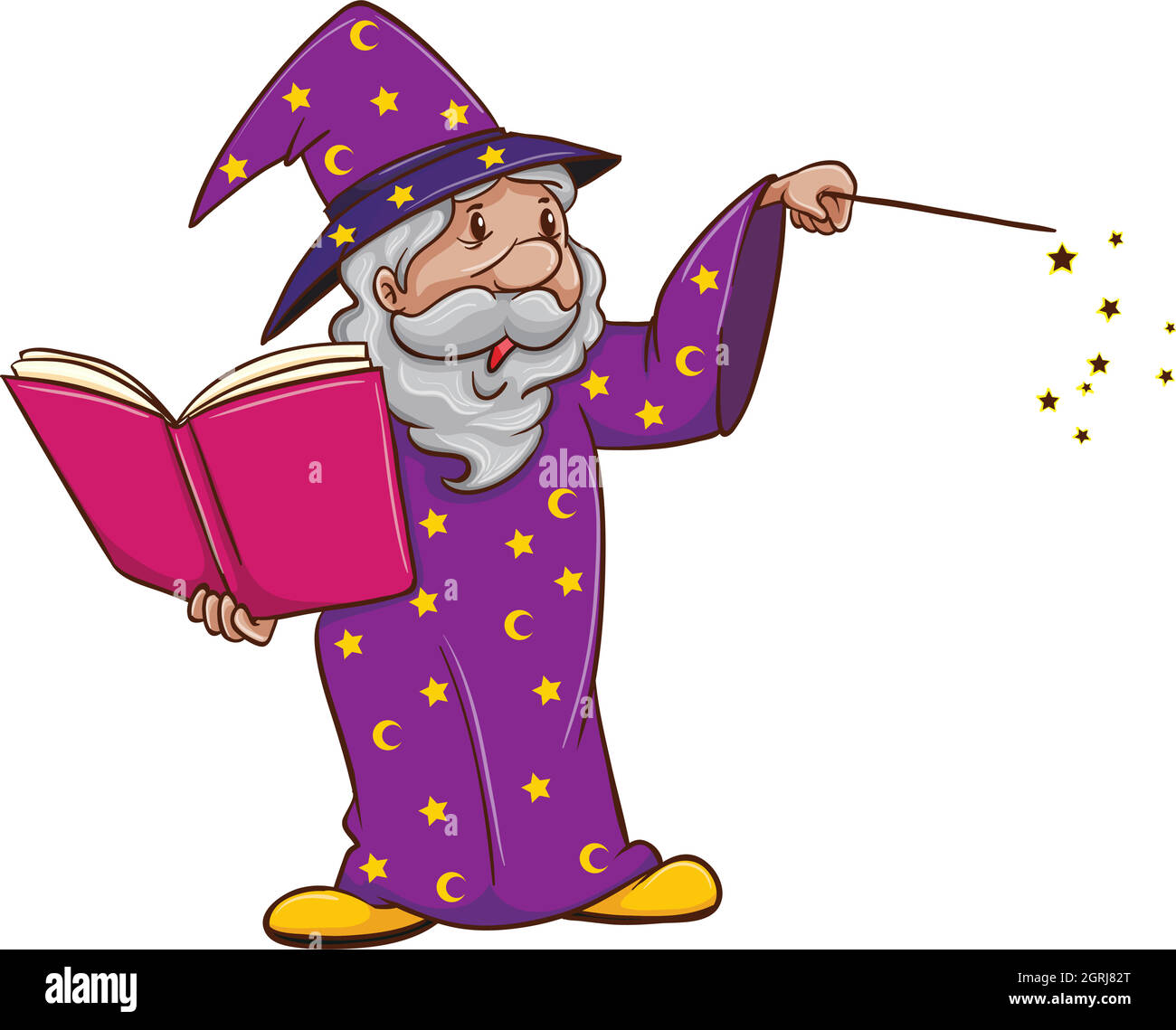 Using magic Stock Vector Images - Alamy