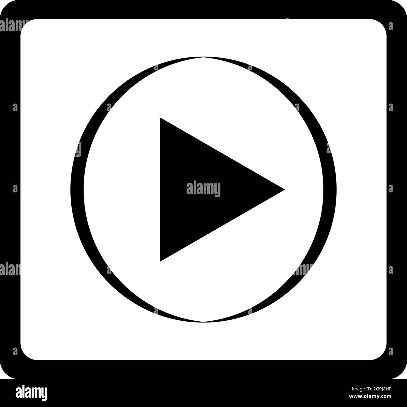 Vector play Stock Vector Images - Alamy