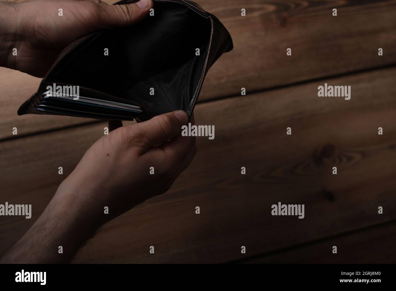 Open purse of money hi-res stock photography and images - Alamy