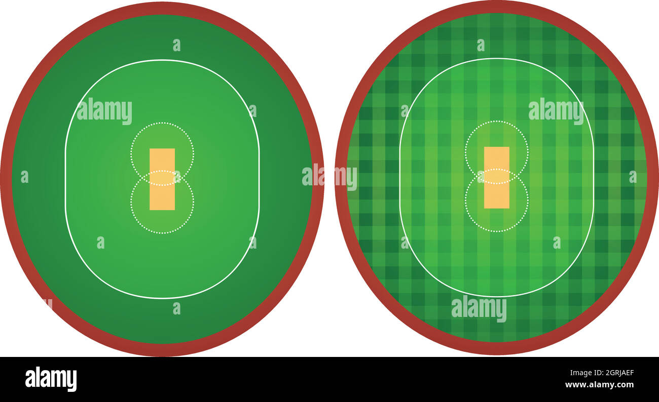 Two designs of sport court Stock Vector Image & Art - Alamy