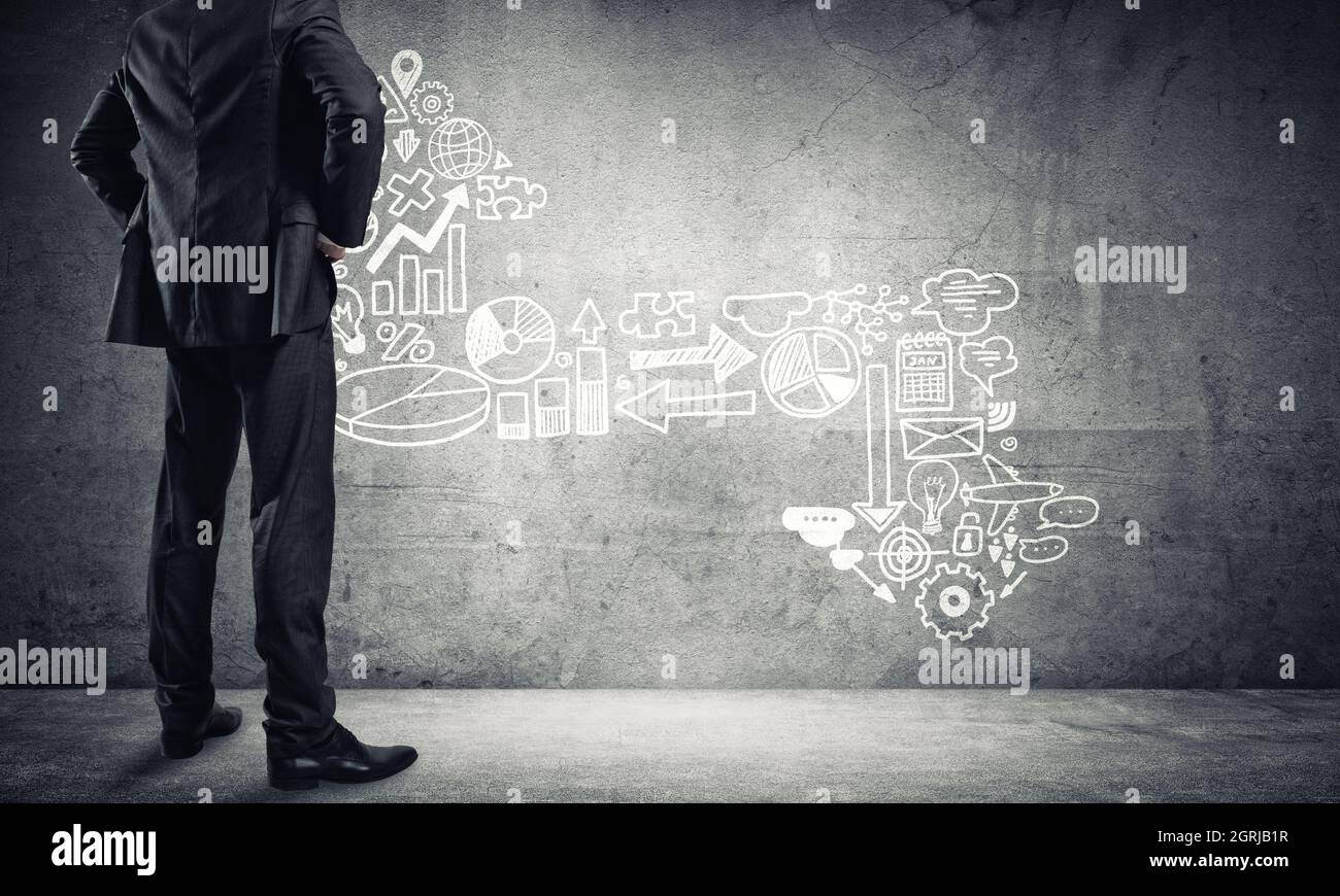 Business growth and progress concept Stock Photo - Alamy