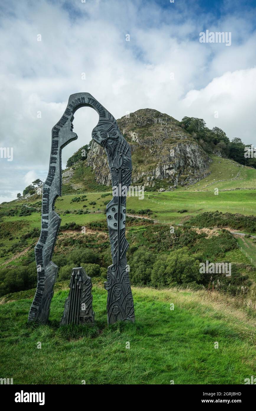 Loudoun hill scotland hi-res stock photography and images - Alamy