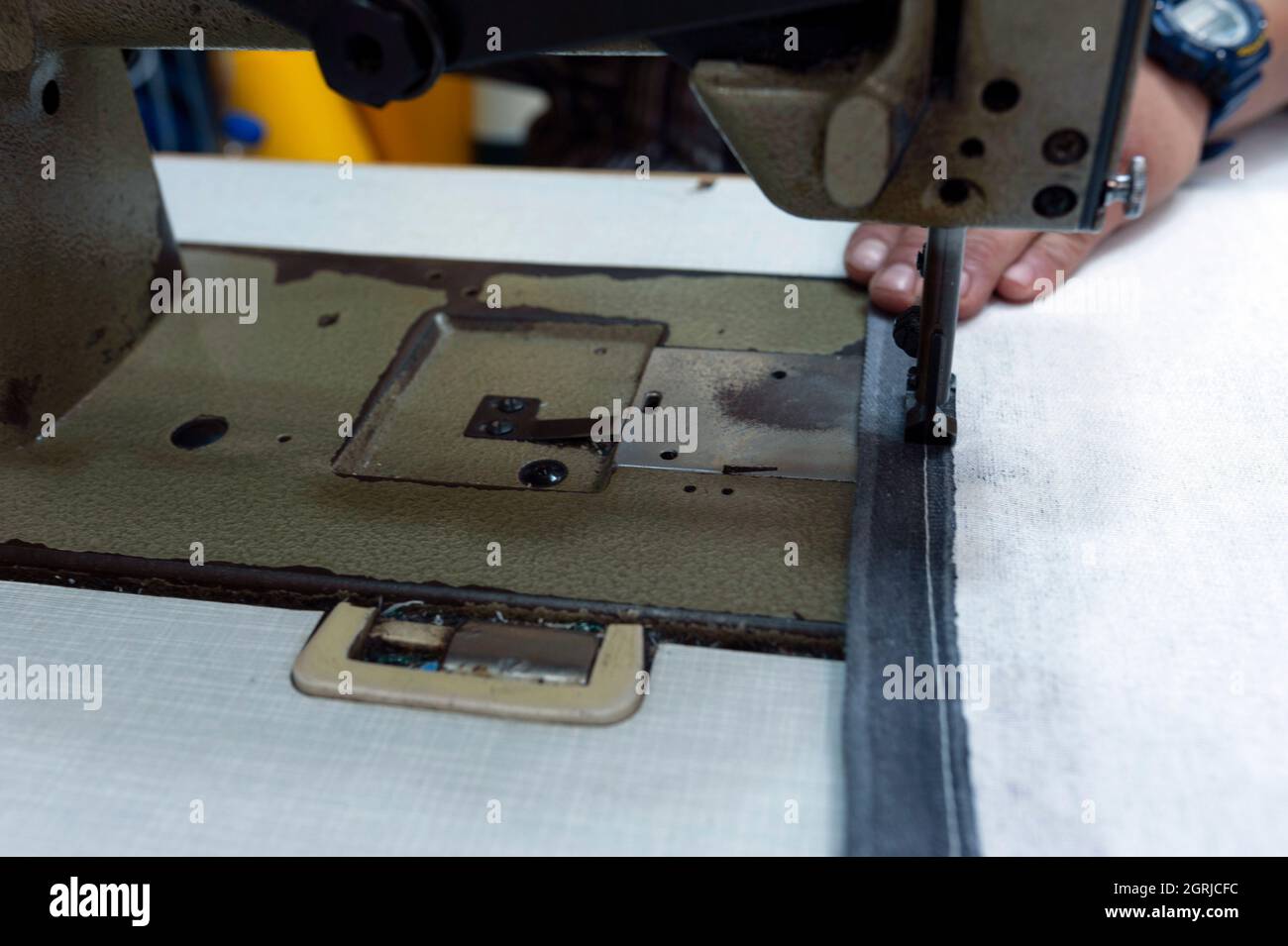 Manual labor hi-res stock photography and images - Alamy