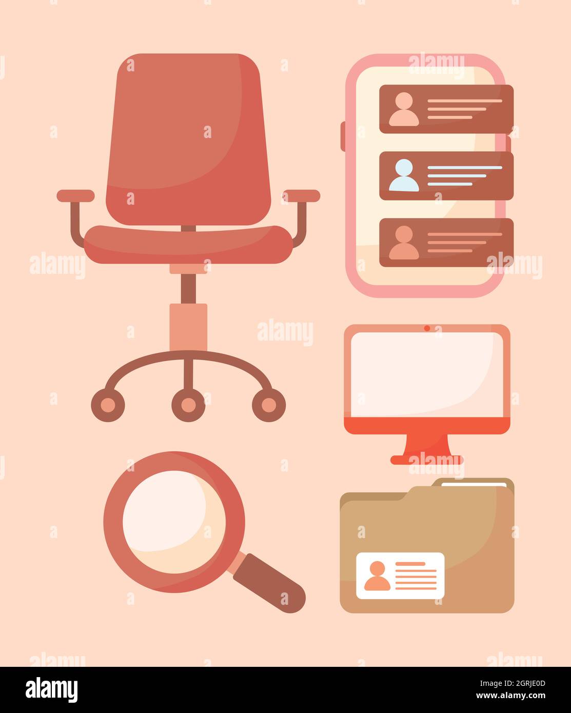 Boss items Stock Vector Images - Alamy