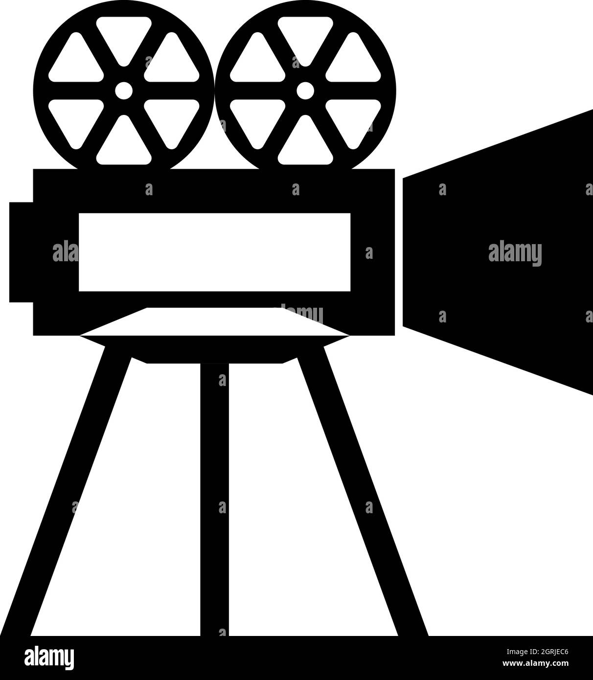 Camera icon, simple style Stock Vector Image & Art - Alamy