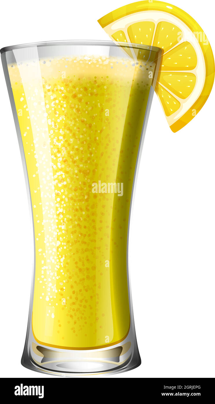 Smoothie Stock Vector Images - Alamy