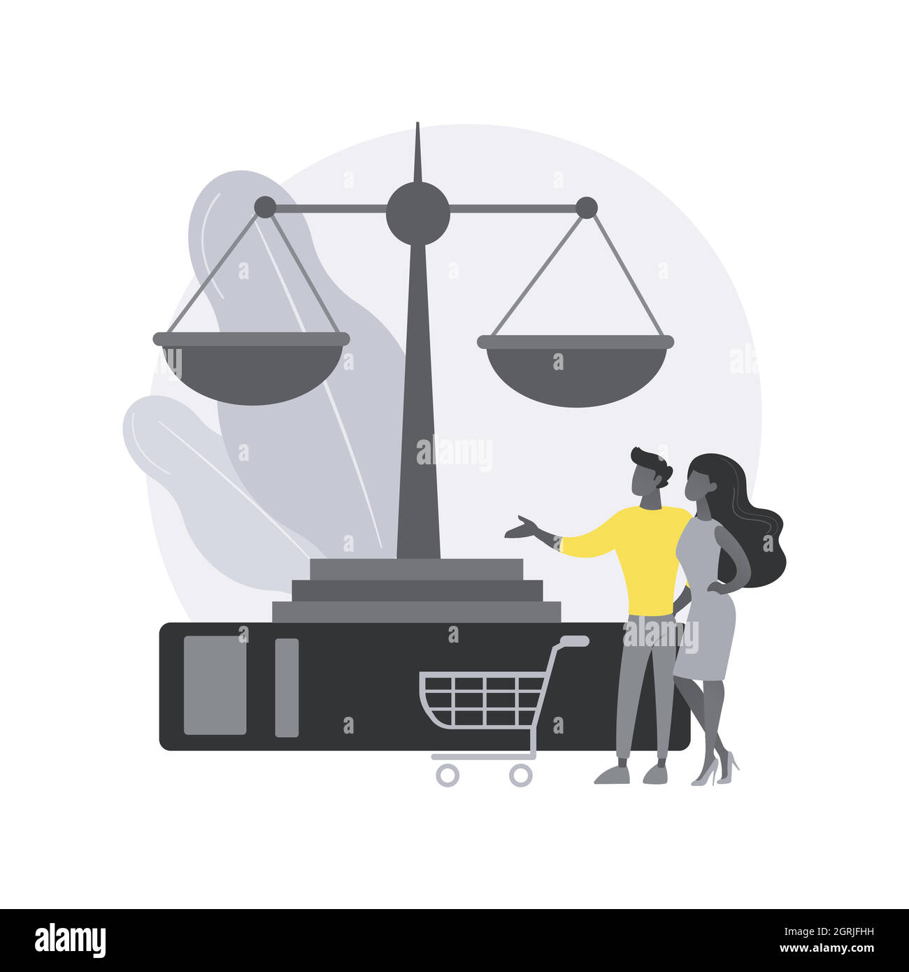 Consumer rights organization Stock Vector Images - Alamy