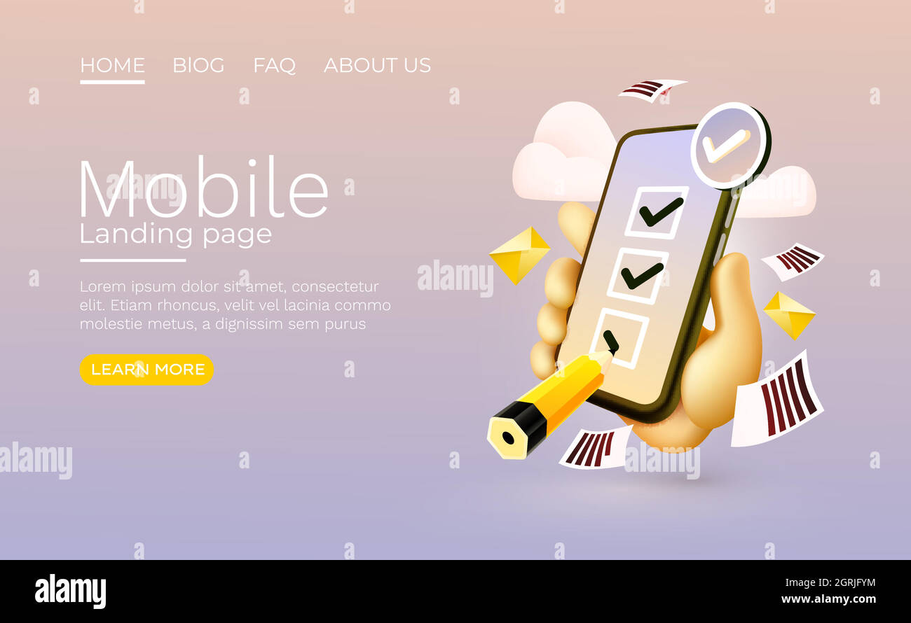 Mobile confirmation document check list service, approval management ...