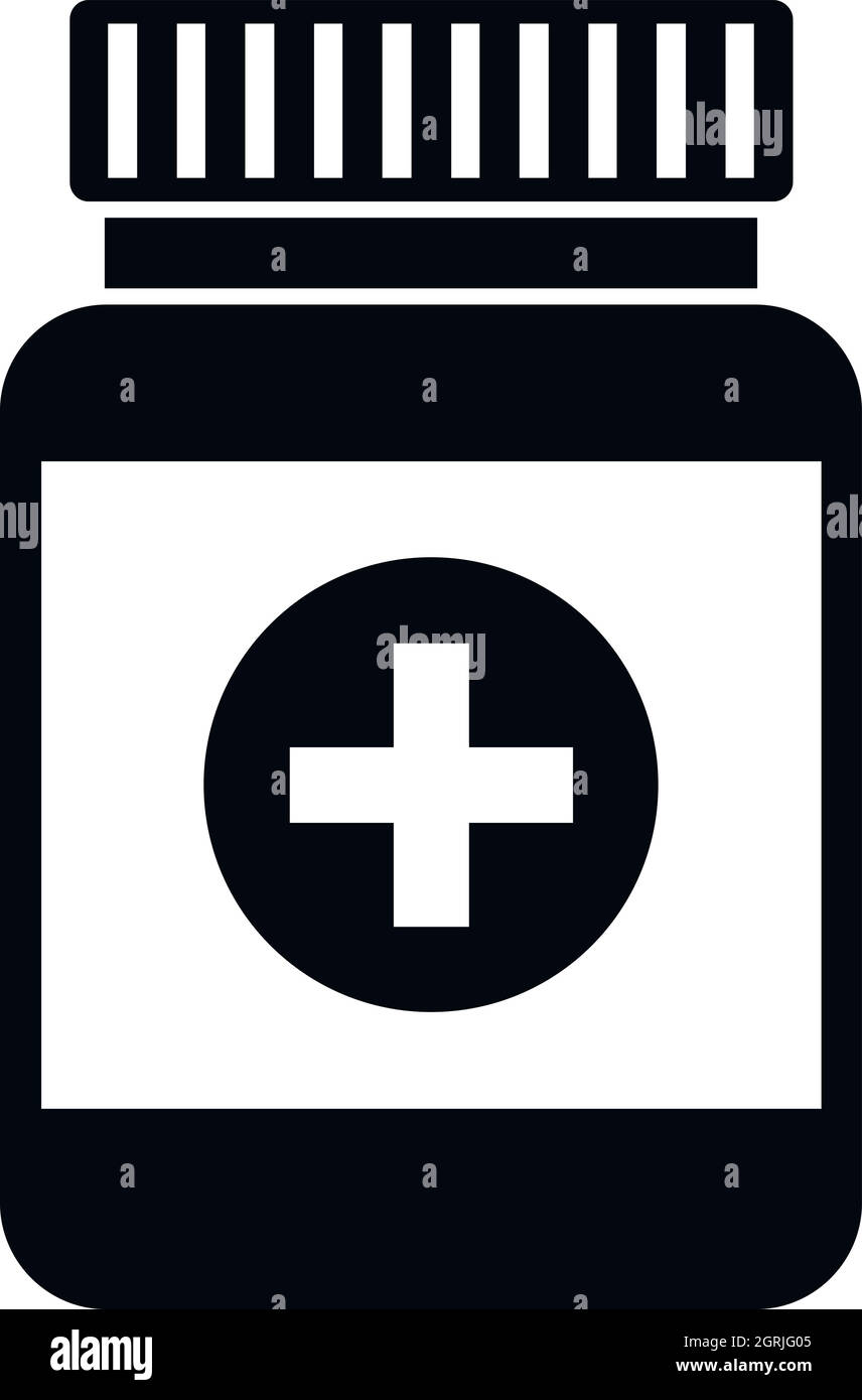 Empty pill packaging drug Stock Vector Images - Alamy