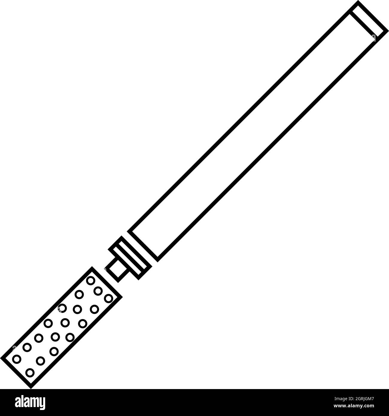 Cigarette logo hi-res stock photography and images - Alamy