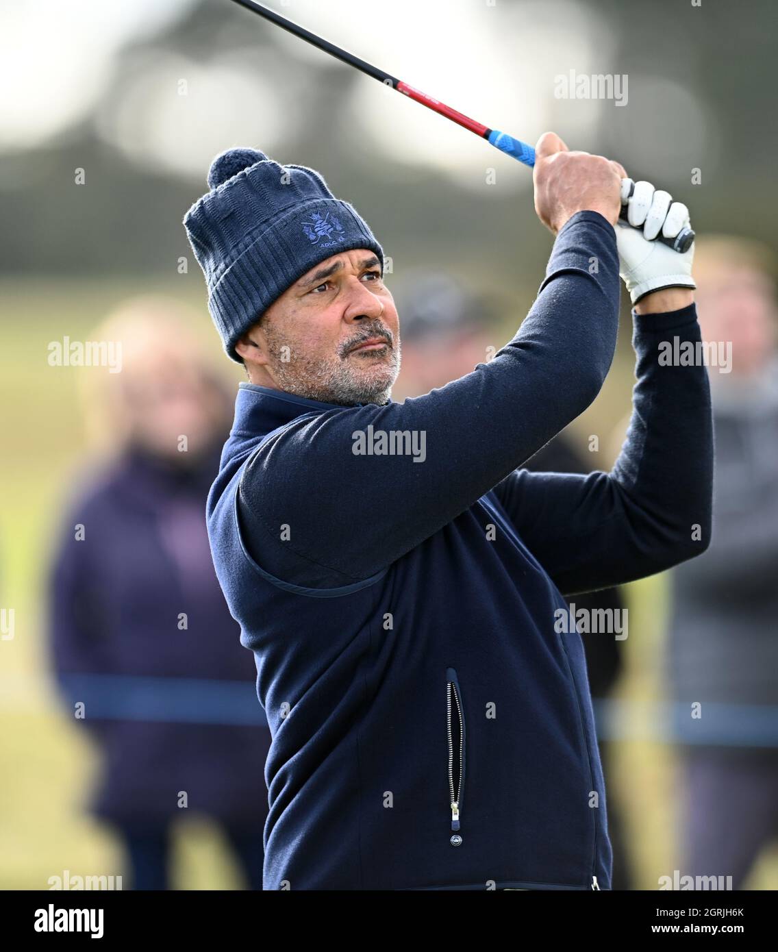 Golf ruud gullit hi-res stock photography and images - Alamy