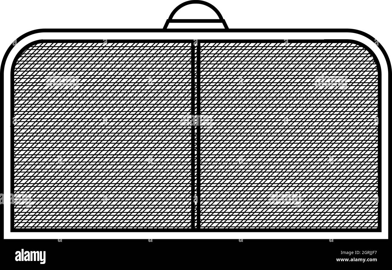 Field gate catch Stock Vector Images - Alamy