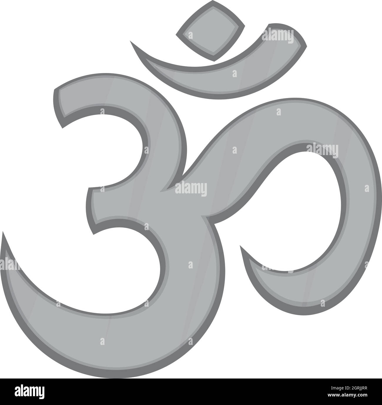 How To Draw A Hindu Symbol