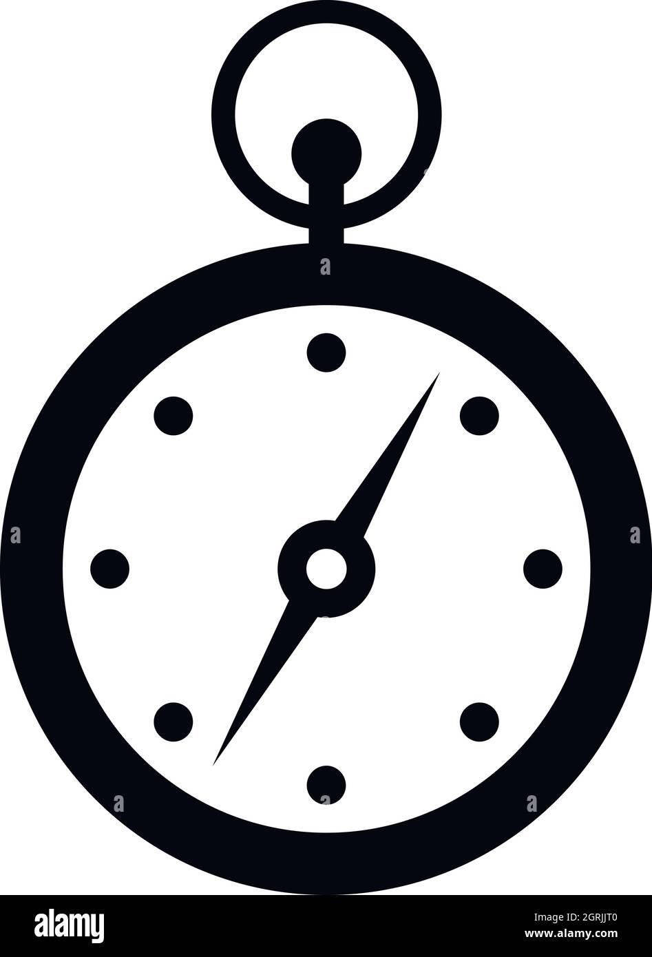 Navigation compass black and white hi-res stock photography and images ...