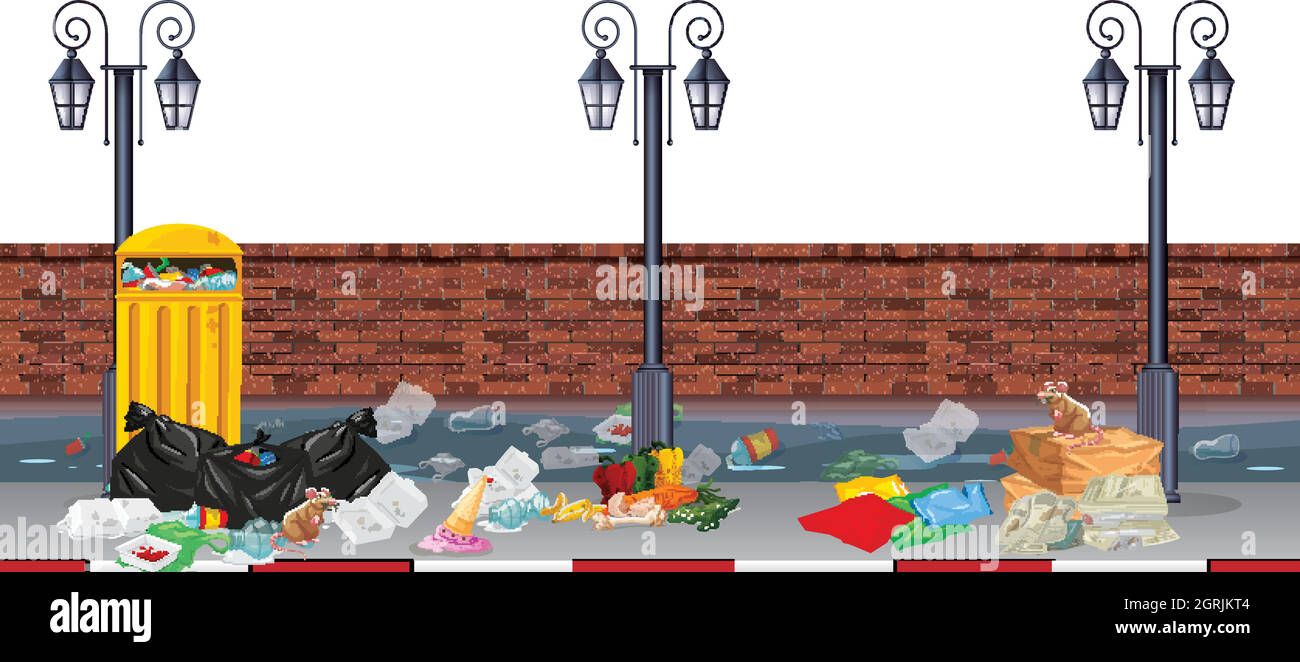 Street art object Stock Vector Images - Alamy