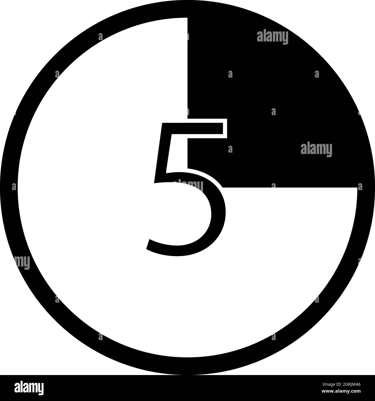 Countdown sign Stock Vector Images - Alamy