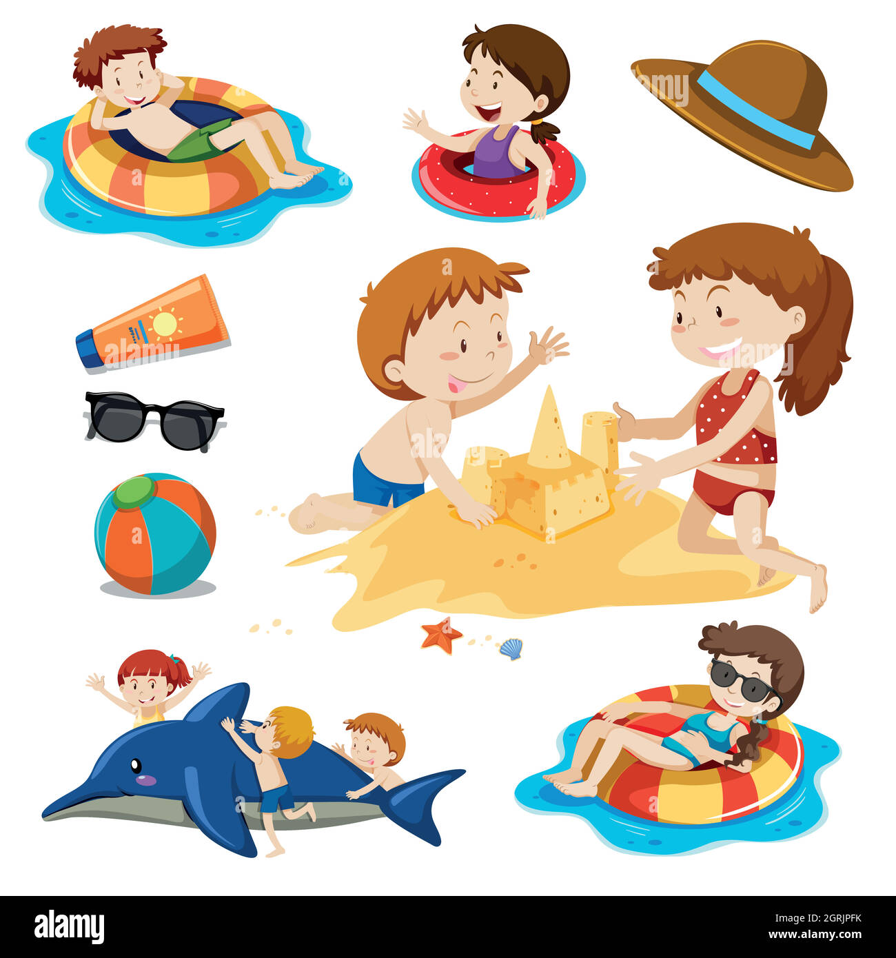 Activities nature Cut Out Stock Images & Pictures - Alamy
