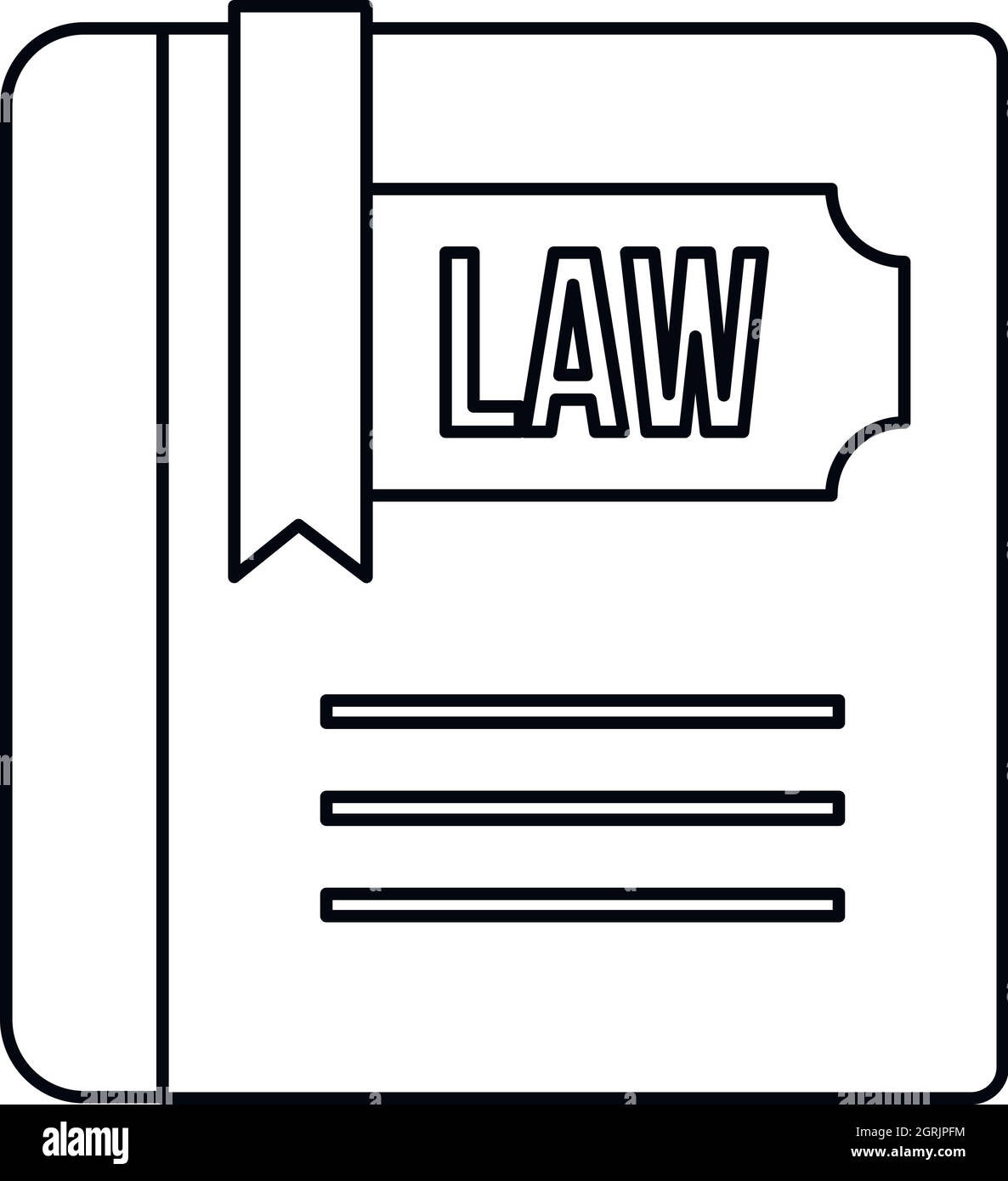 Legal law background Stock Vector Images - Alamy
