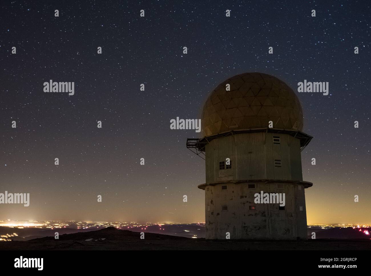 Constellation dome hi-res stock photography and images - Alamy