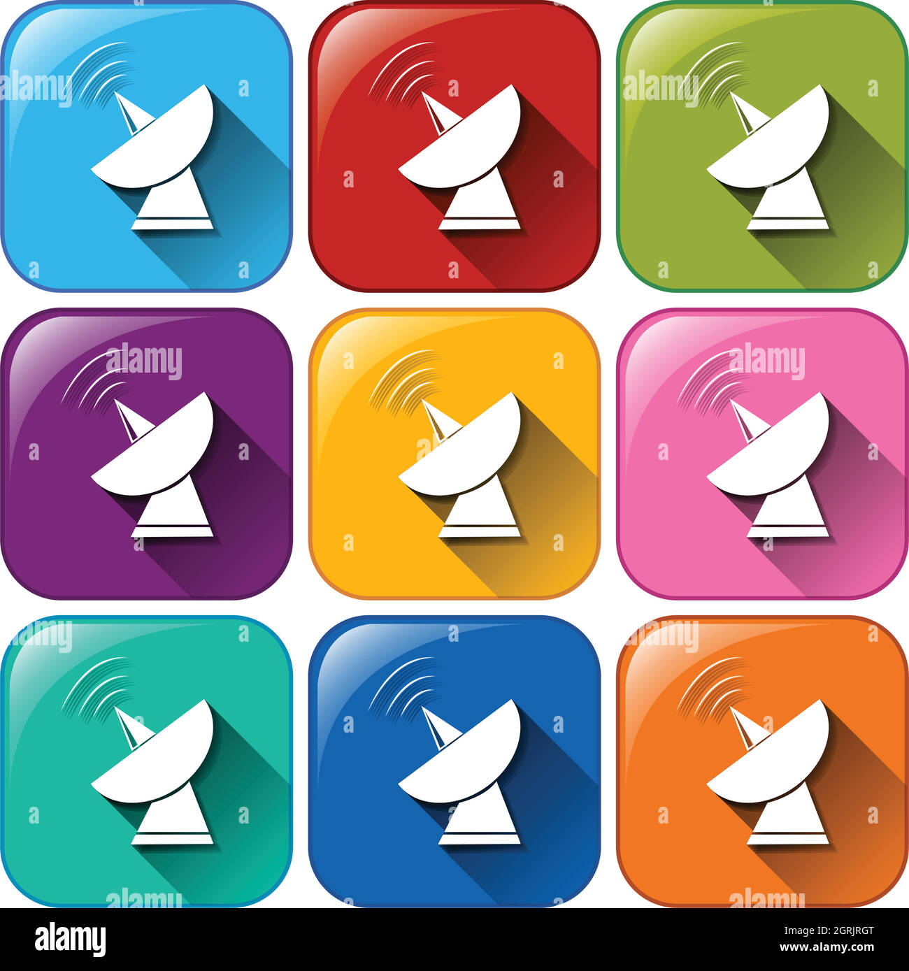 Signals Stock Vector Images - Alamy