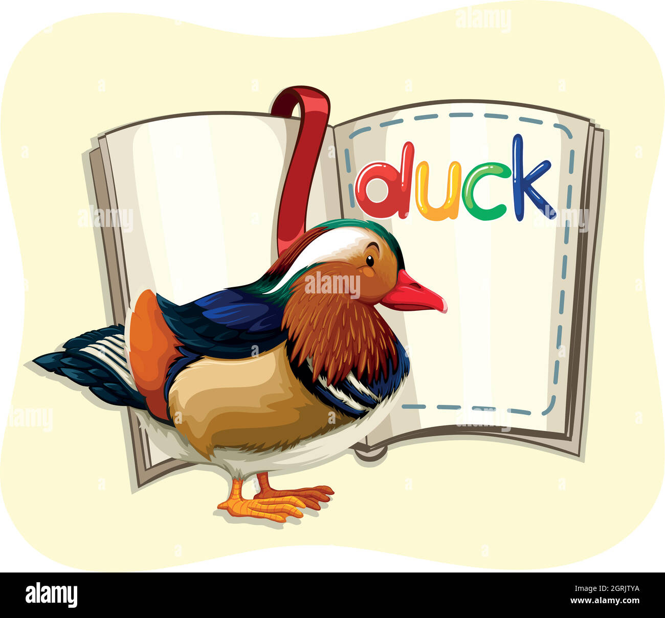 Image text on book Cut Out Stock Images & Pictures - Alamy