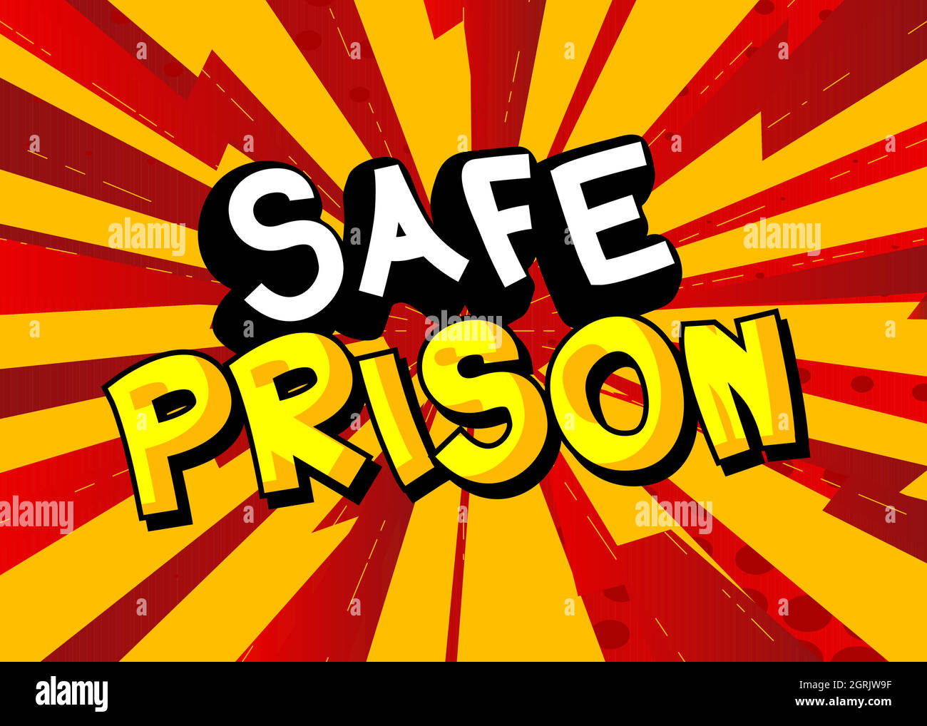 Safe font background Stock Vector Images - Alamy