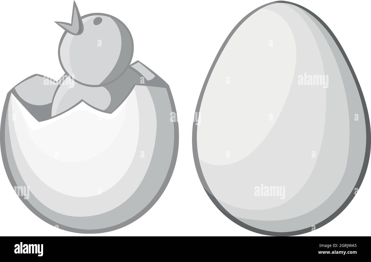 Nest in cartoon style Stock Vector Images - Alamy