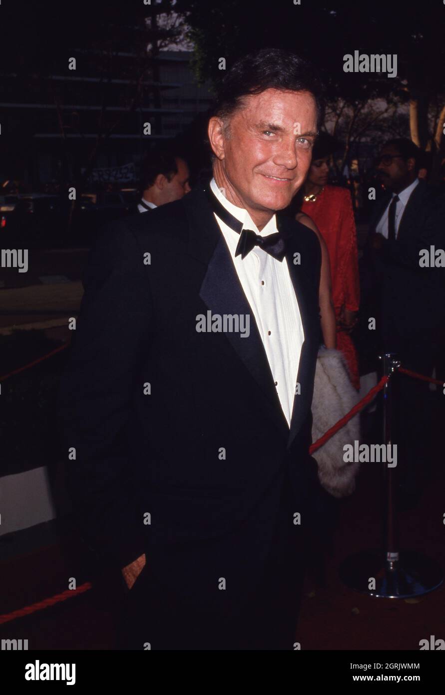 Cliff Robertson Circa 1980's Credit: Ralph Dominguez/MediaPunch Stock ...