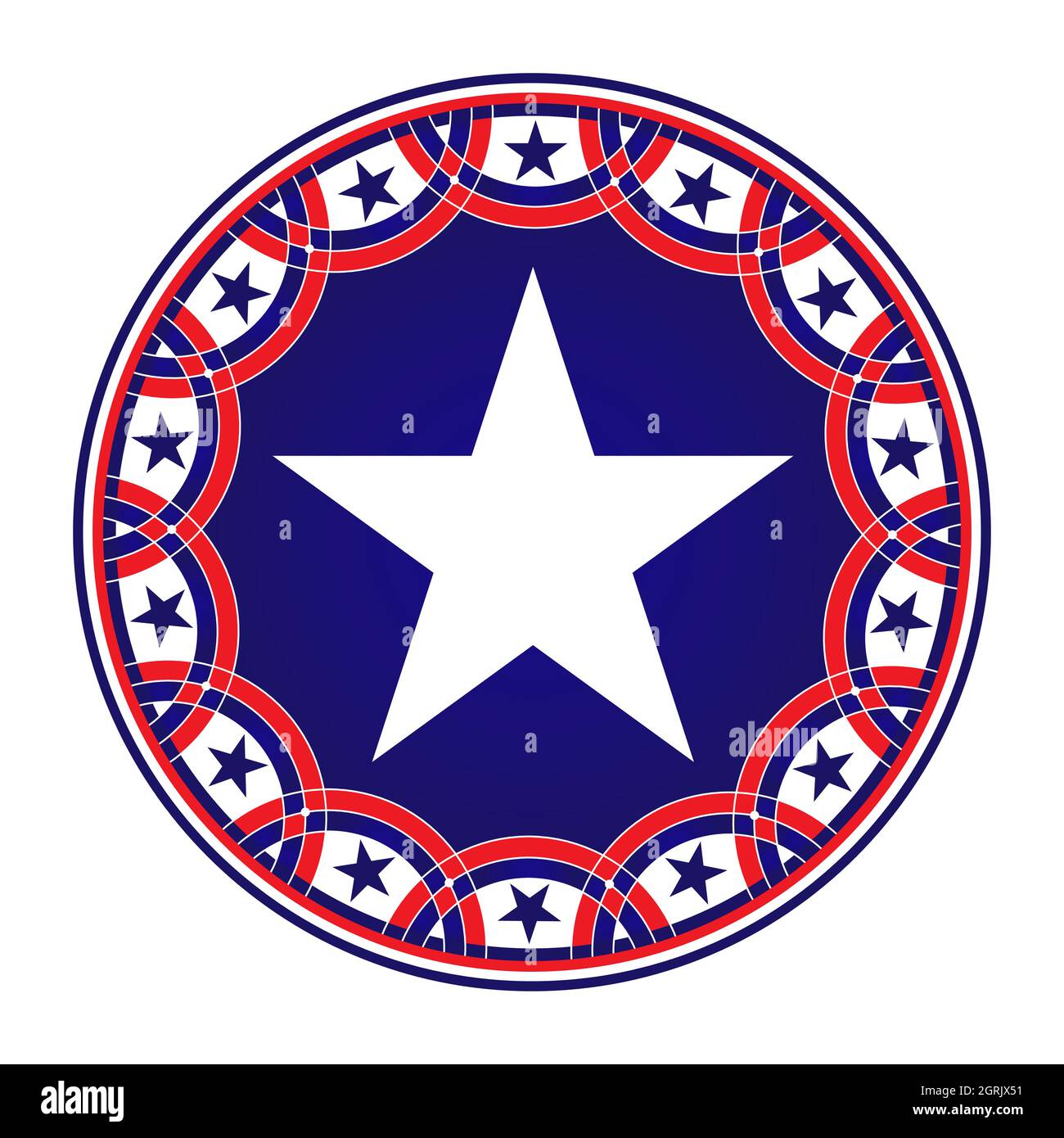 Usa flag symbol hi-res stock photography and images - Alamy