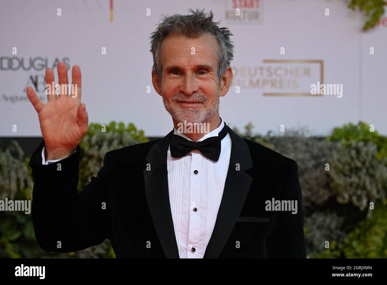 Berlin, Germany. 01st Oct, 2021. Actor and President of the German Film ...