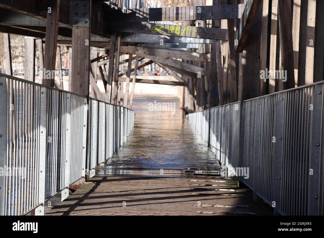 Flood alley hi-res stock photography and images - Alamy