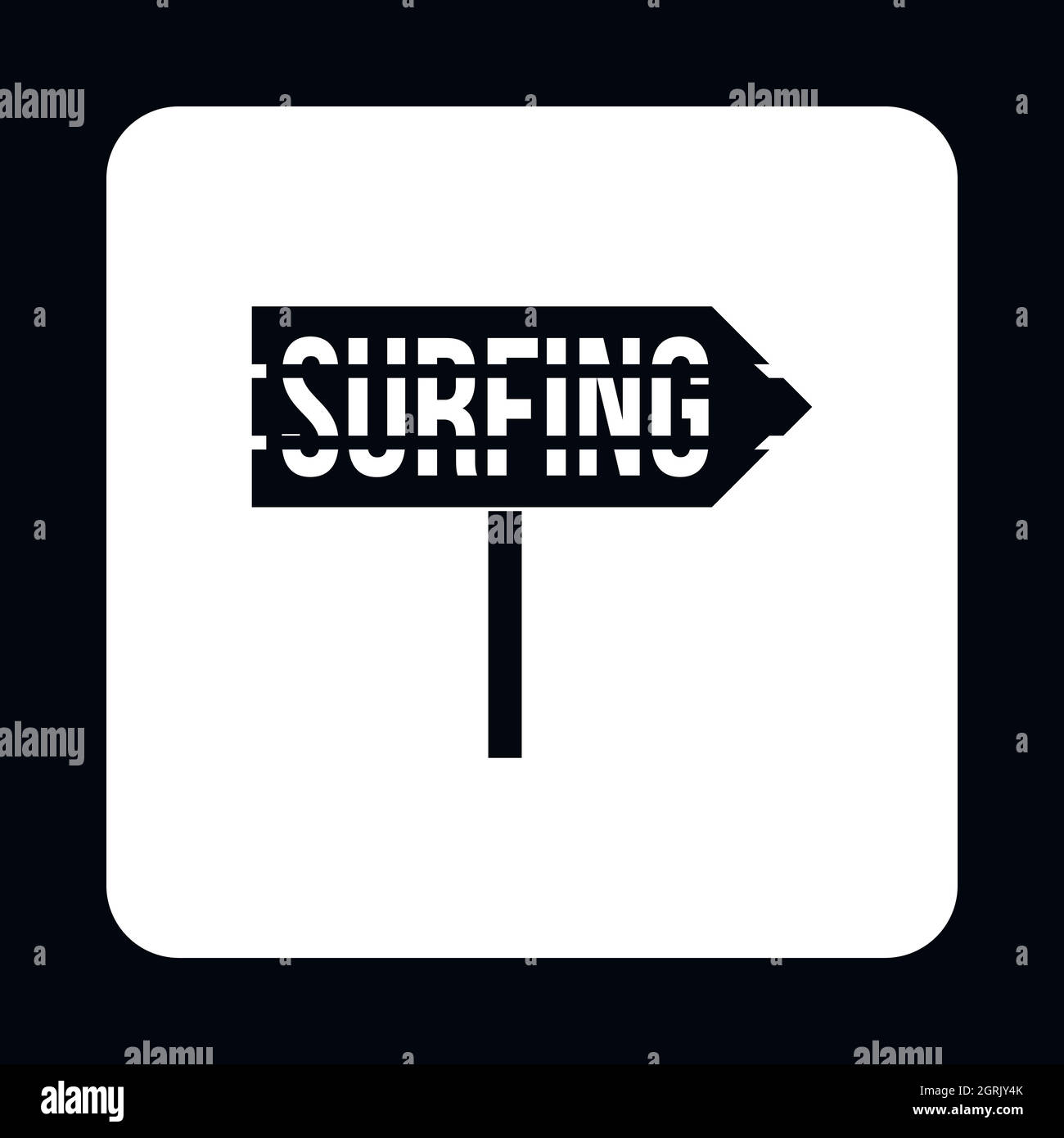 Water direction Stock Vector Images - Alamy