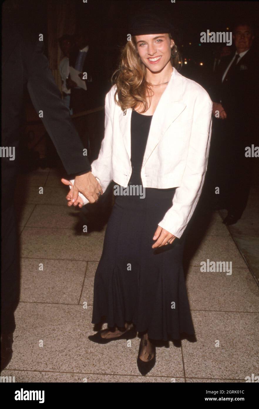 Jessica Steen Circa 1980's Credit: Ralph Dominguez/MediaPunch Stock ...
