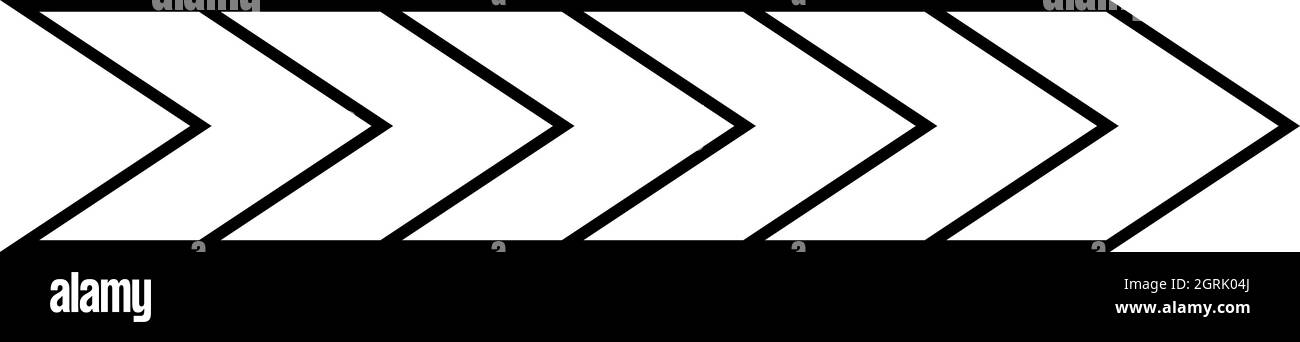 Pointer arrow icon, outline style Stock Vector Image & Art - Alamy