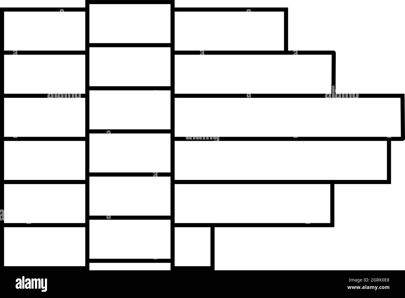 Schedule icon, outline style Stock Vector Image & Art - Alamy