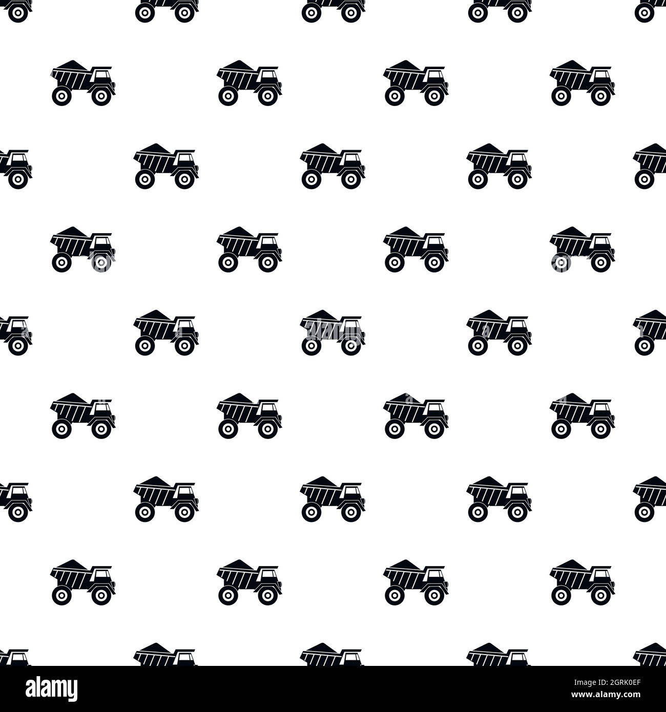 Seamless machinery pattern Stock Vector Images - Alamy